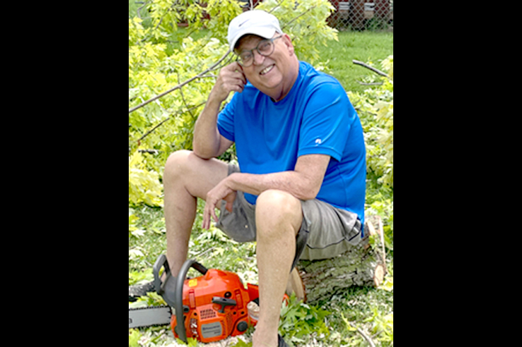 Christopher Keith Hrabe | Sentinel-Times