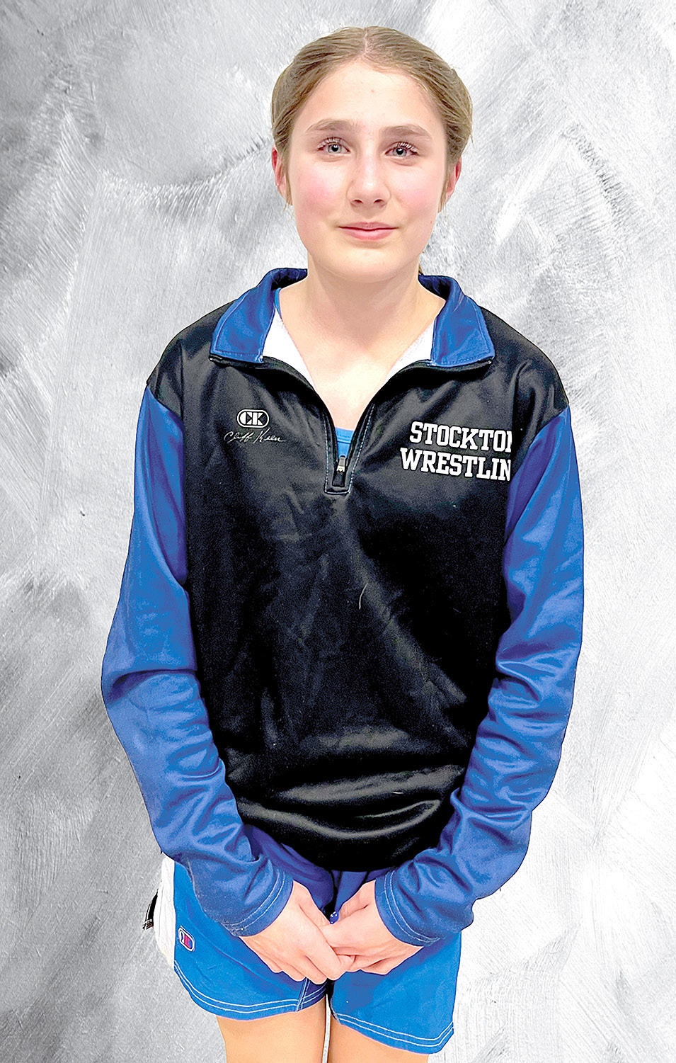 The 2024-25 Stockton Junior High Wrestling Team | Sentinel-Times