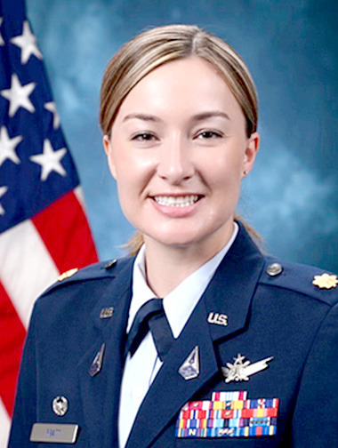 Daughter of SHS grad wins Space Force award | Sentinel-Times