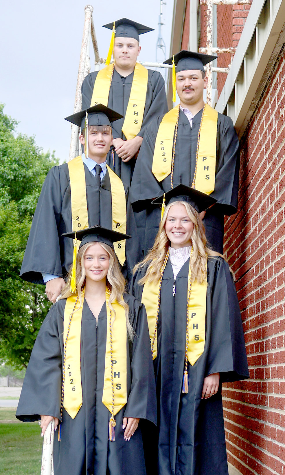 PHS Graduates | Sentinel-Times