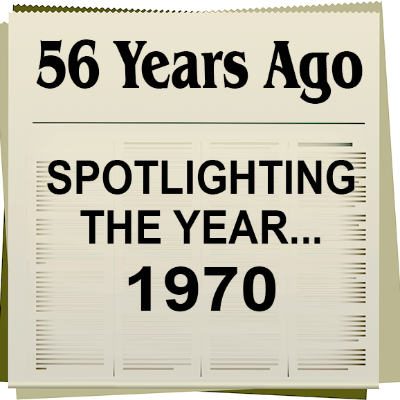 56 Years Ago | Sentinel-Times