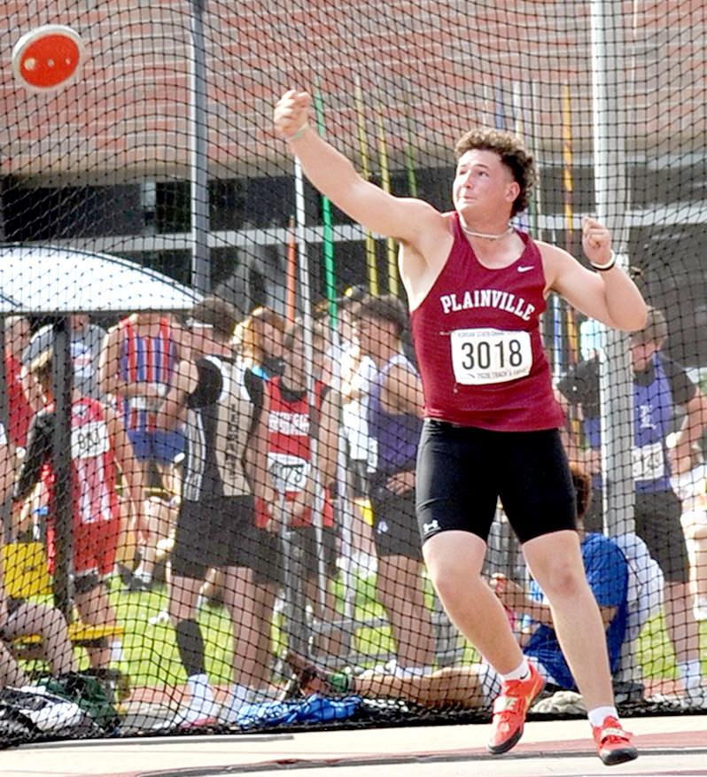 Plainville Cardinals Track Team Brings Home Seven State Medals at ...