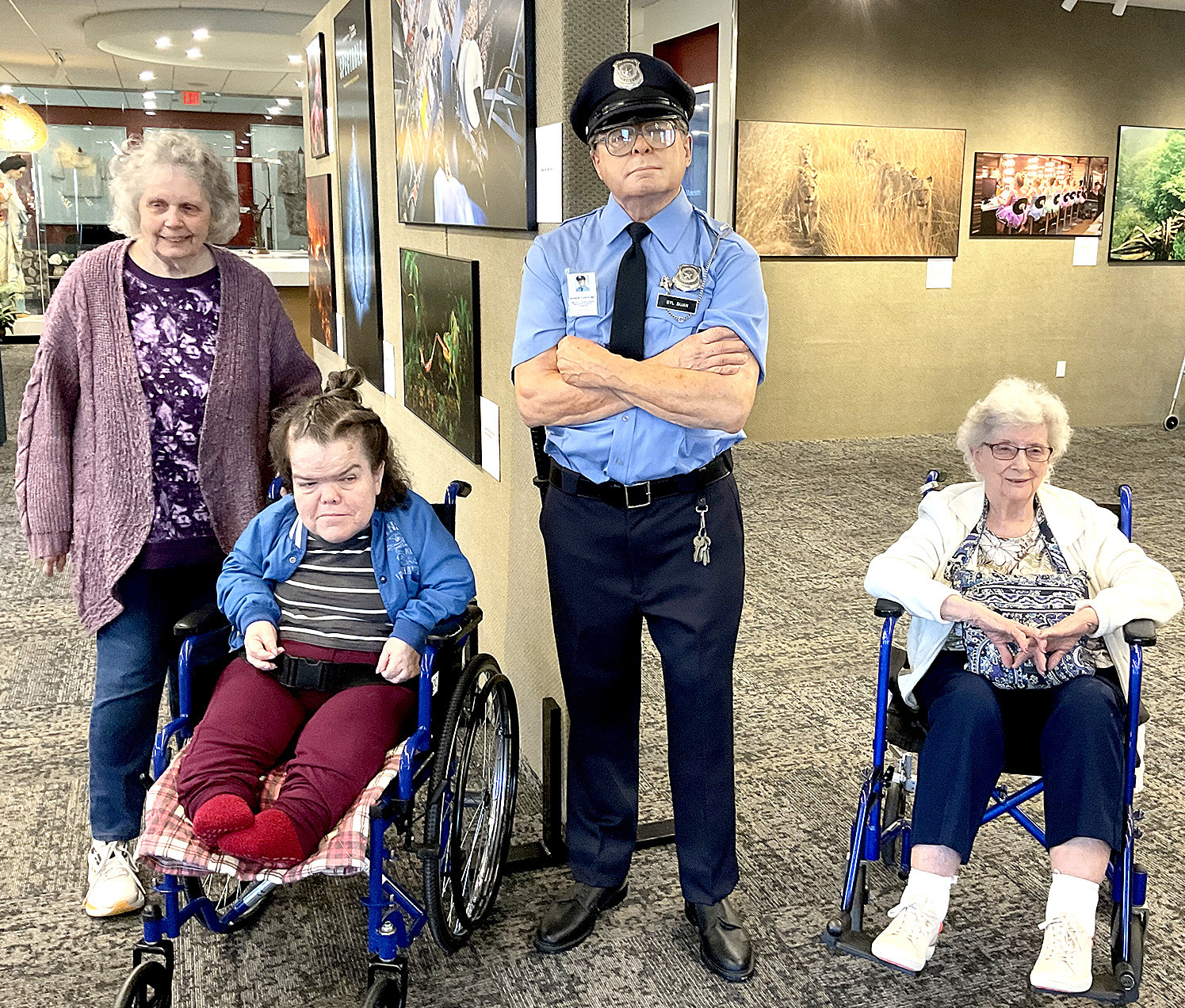 SVM Residents enjoy trip to Hansen Museum in Logan | Sentinel-Times