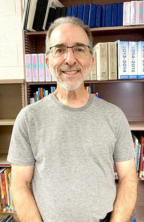 Scott Bennett takes on new role as Stockton third-grade teacher ...